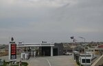 Socar Petrol Station (Baku, Binəqədi qəsəbəsi), benzin istasyonu  Bakü'den