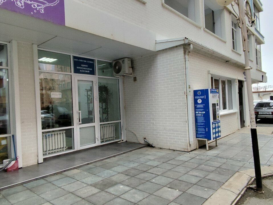 Konut servisleri kuruluşları Управляющая компания Триумф-Сервис, Makhachkala, foto