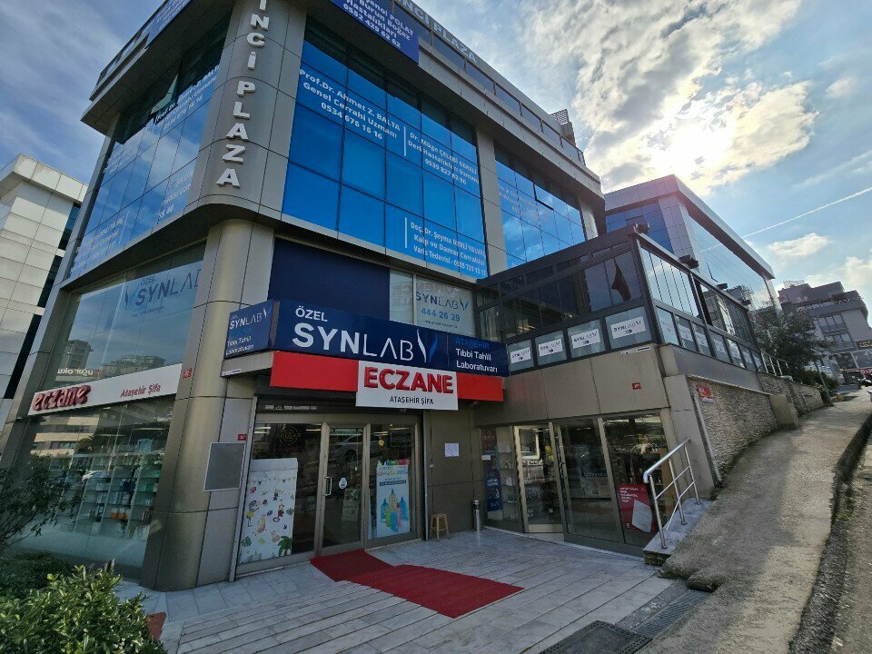 Özel muayenehaneler Doç. Dr. İlker Akyol, İstanbul, foto
