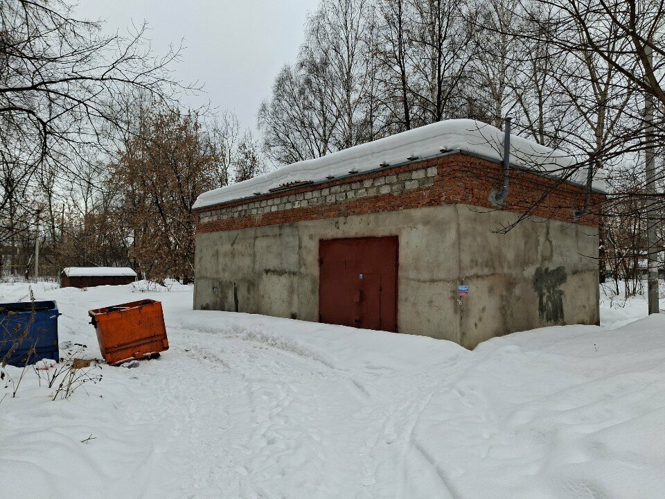 Otomobil servisi Автосервис, Perm, foto