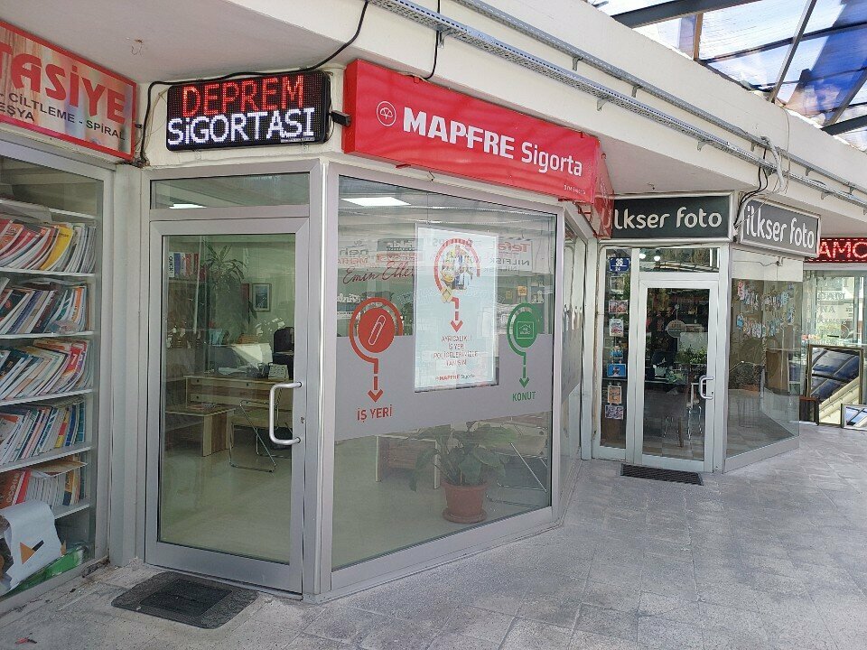 Sigorta şirketleri Dym Mapfre, Ankara, foto
