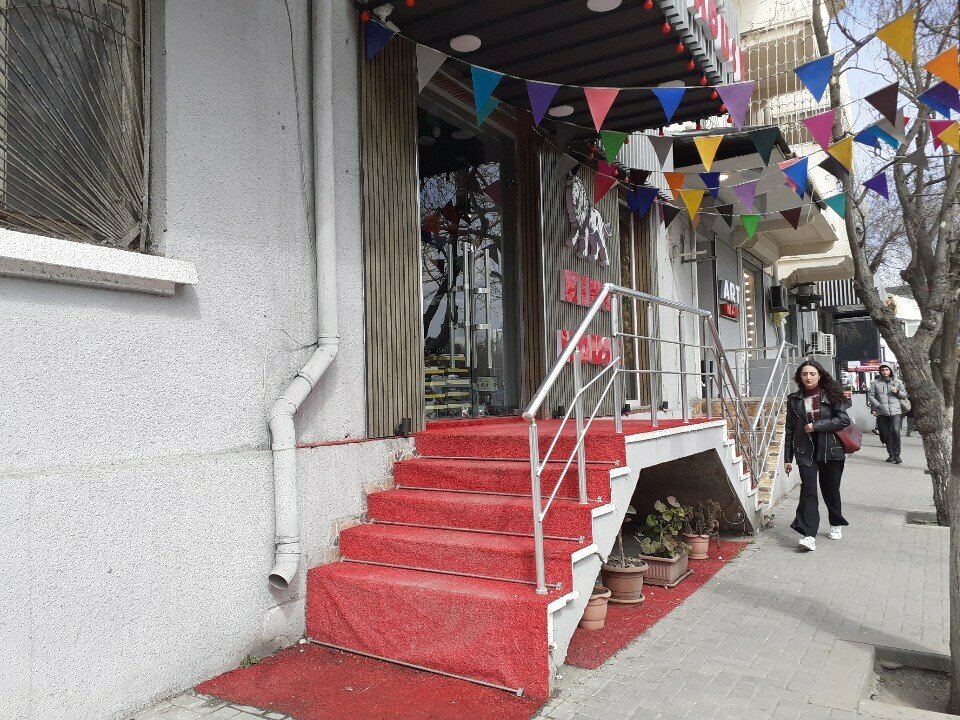 Giyim mağazası King House, Bakü, foto