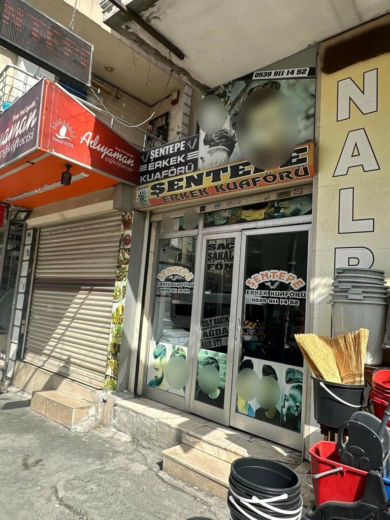 Berberler Şentepe Erkek Kuaförü, İstanbul, foto