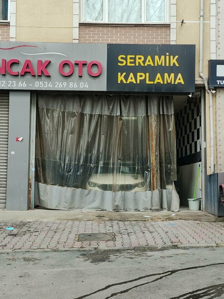 Oto kaporta Sancak Oto, İstanbul, foto