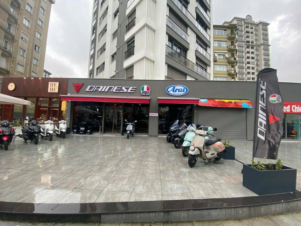 Motosiklet satışı Mototaş, İstanbul, foto