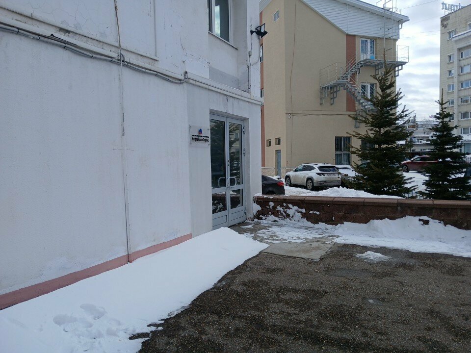 Yönetim ofisi НефтеТрансСервис, Ufa, foto