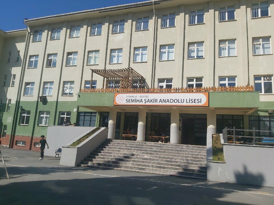 Lise Semiha Şakir Anadolu Lisesi, İstanbul, foto