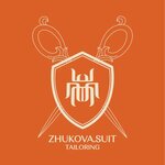 Zhukova. Suit (Ruzheyny Lane No:2кА), terziler  Moskova'dan