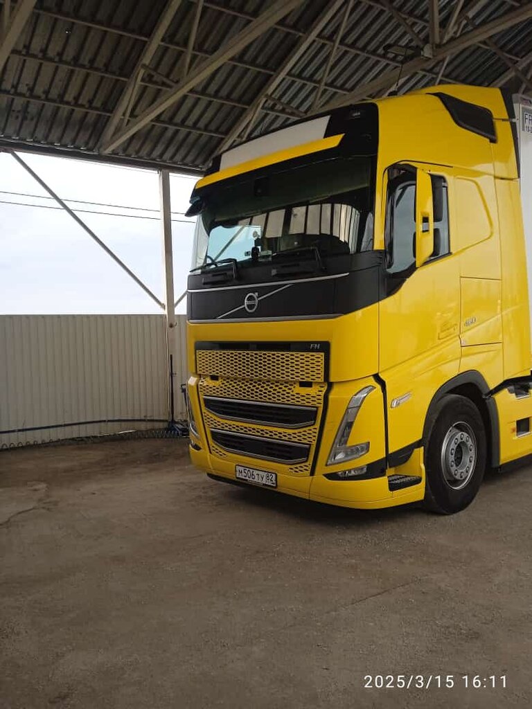 Oto lastik tamiri Kobart, Rostovskaya oblastı, foto