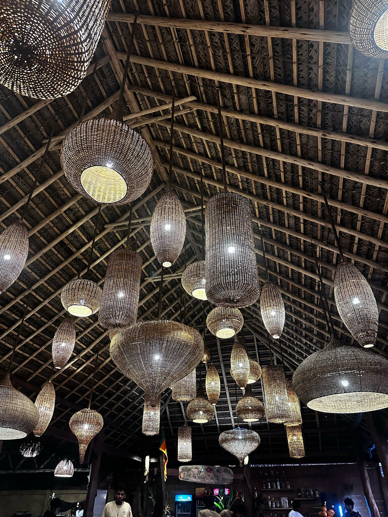 Restoran Mamba’s, Hikkaduwa, foto
