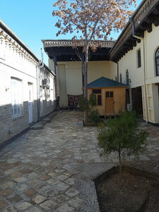 Mekhtarin (Bukhara, Maxdumi A'zam ko`chasi), otel  Buhara'dan
