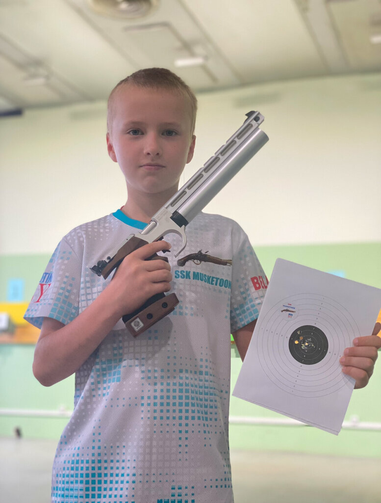 Atıcılık ve okçuluk kulüpleri ve atış alanları ССК Мушкетон, Minsk, foto