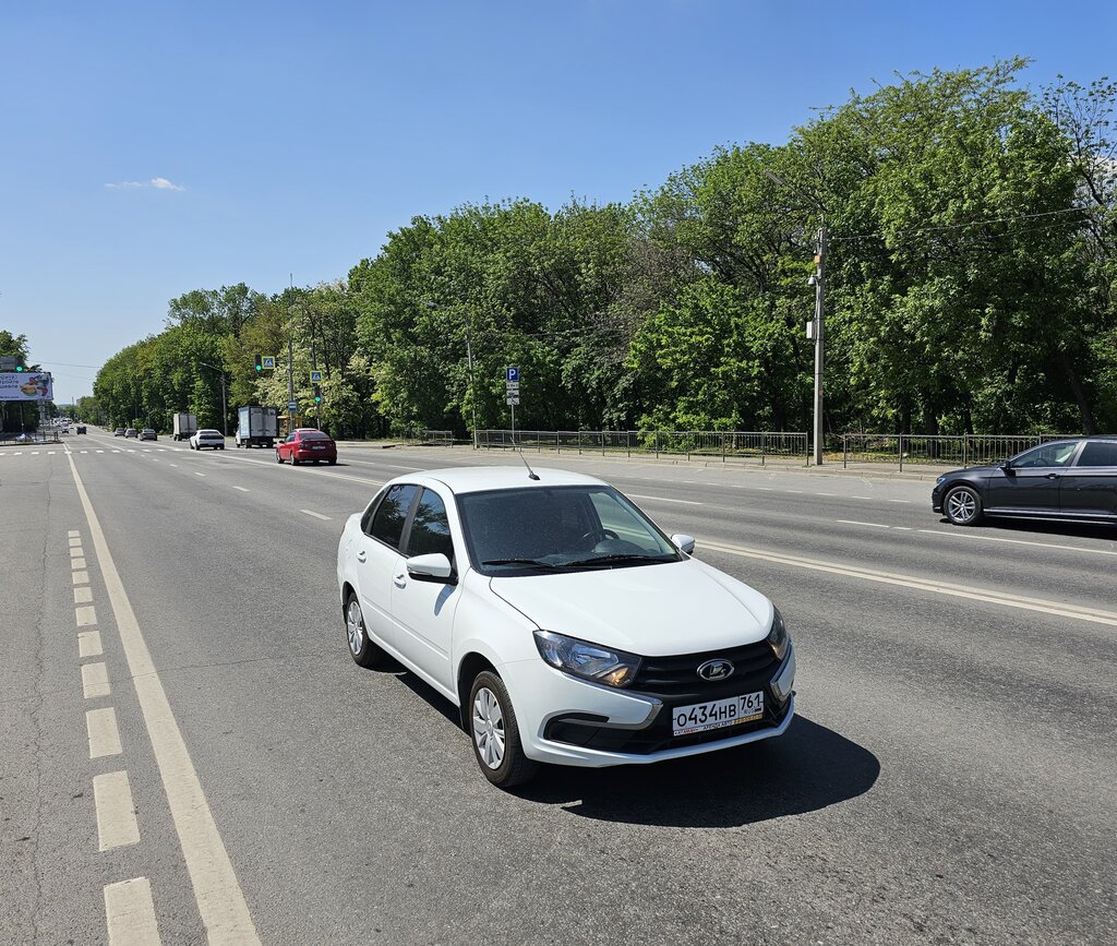 Taksi Атаман, Rostov‑na‑Donu, foto