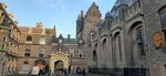 Замок Бинненхоф (Binnenhof No:5), turistik yerler  Lahey'den