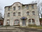Poliklinika tsentralnoy rayonnoy bolnitsy Munitsipalnogo obrazovaniya Gvardeysky rayon (Telman street No:1), poliklinikler  Gvardeysk'ten