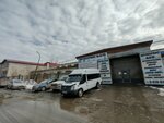 Автосервис № 619 (Barkhotskaya ulitsa No:2), otomobil servisi  Yekaterinburg'dan