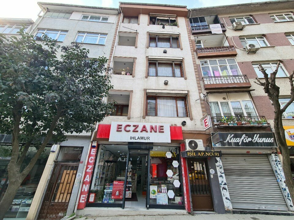 Eczaneler Ihlamur Eczanesi, İstanbul, foto