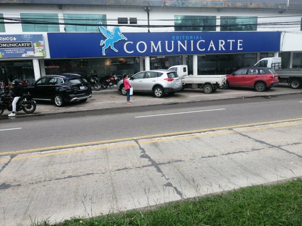 Kurs Editorial Comunicarte, Srl, Santa‑Krus, foto