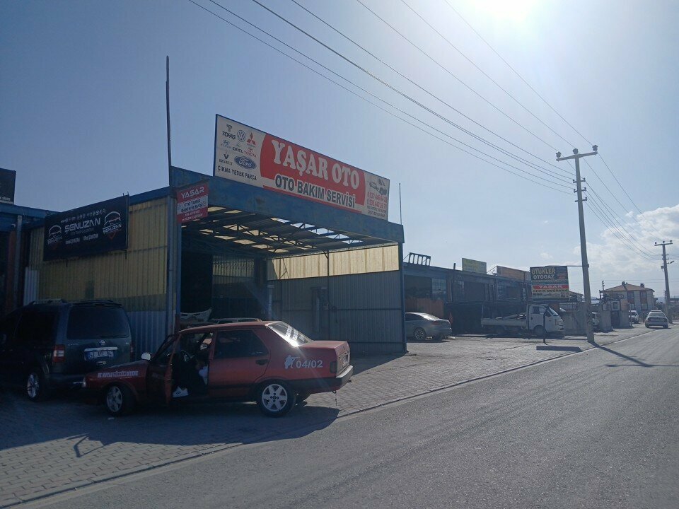 Otomobil servisi Yaşar Oto Bakım Servisi, Konya, foto