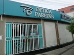 Optica Paredes (Santa Cruz de la Sierra, Distrito Municipal 11, Avenida Cañoto, 24), optik  Bolivya'dan