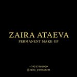 Zaira Ataeva (Serebryanicheskaya Embankment No:27), kalıcı makyaj stüdyosu  Moskova'dan