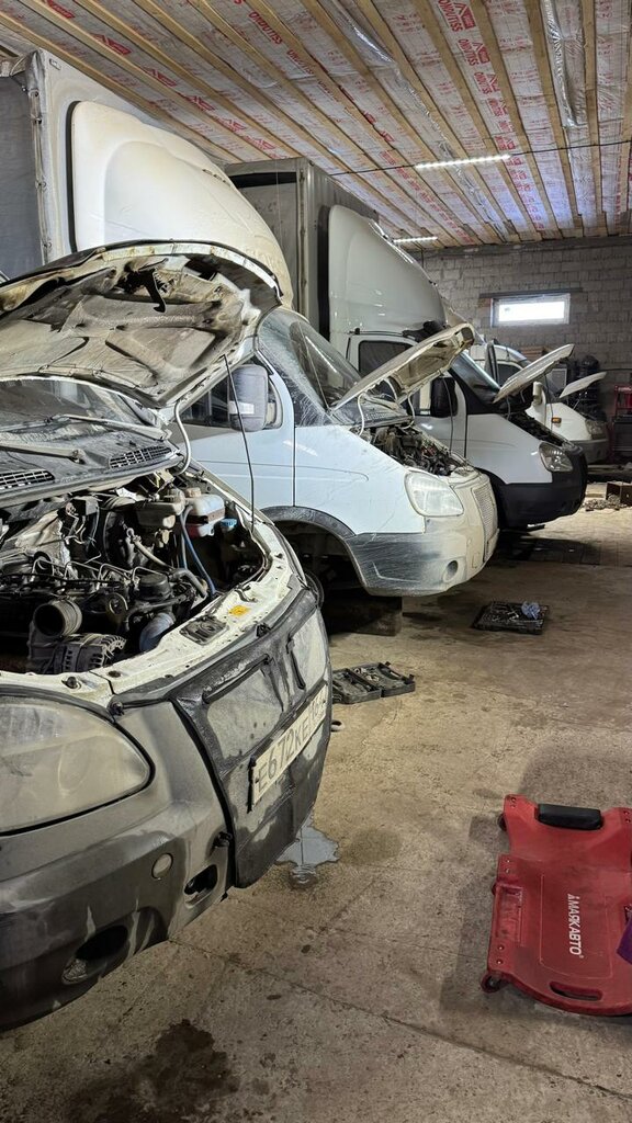 Otomobil servisi АвтоDos ГАЗель Сервис, Saratov, foto