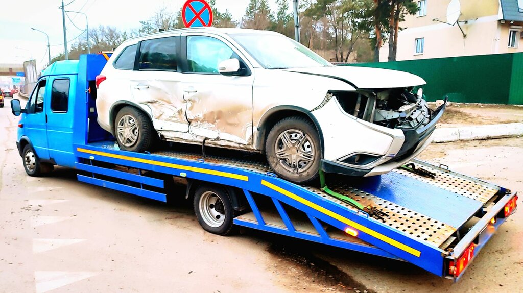 Çekici hizmeti ЭвакуаторVRN, Voronej, foto