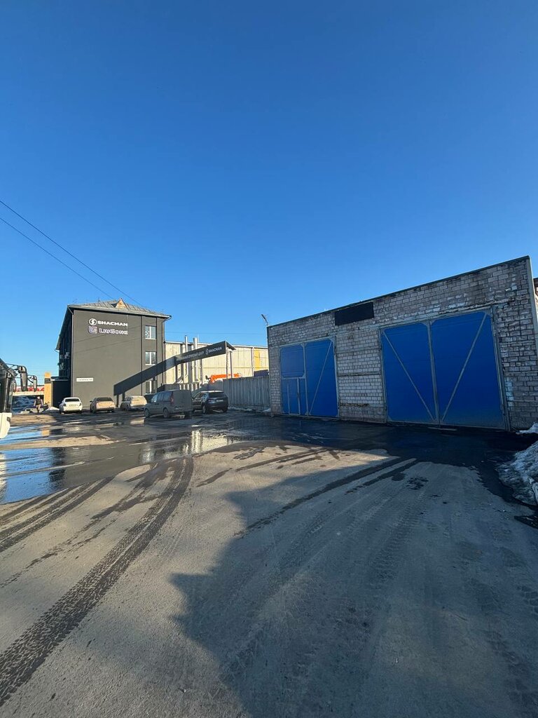 Oto yıkama Raden, Izhevsk, foto