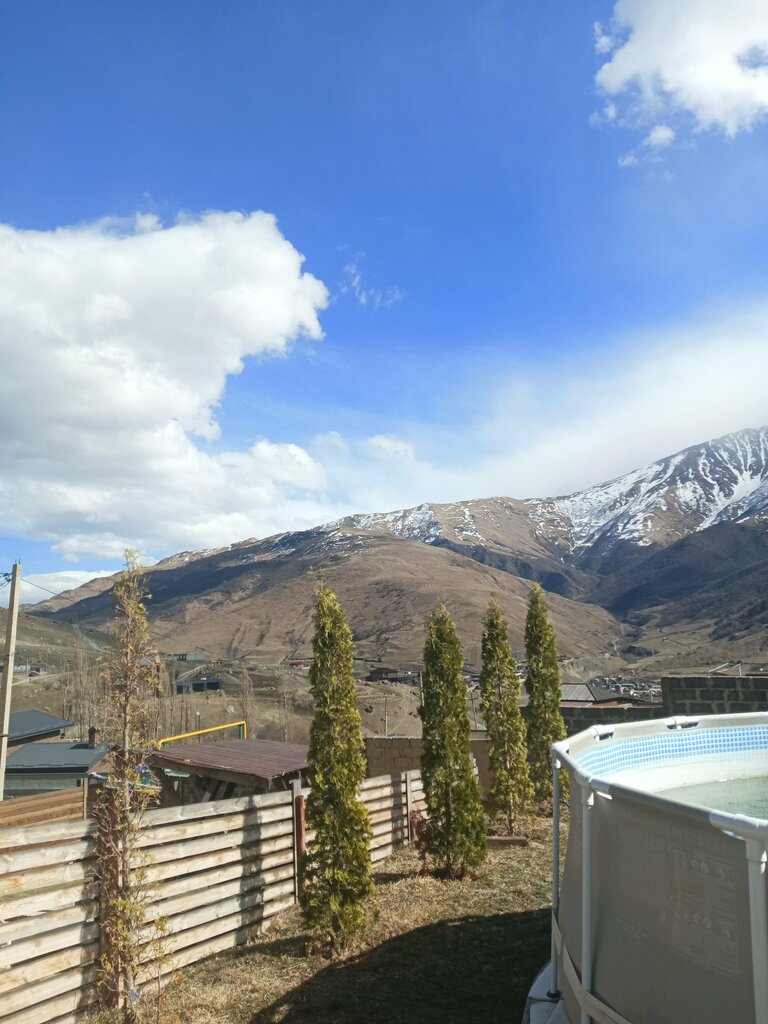 Resort oteller, tesisler Гостевой дом Home Fiagdon, Kuzey Osetya‑Alanya, foto