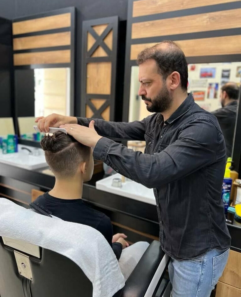 Kuaförler Salon, Bakü, foto