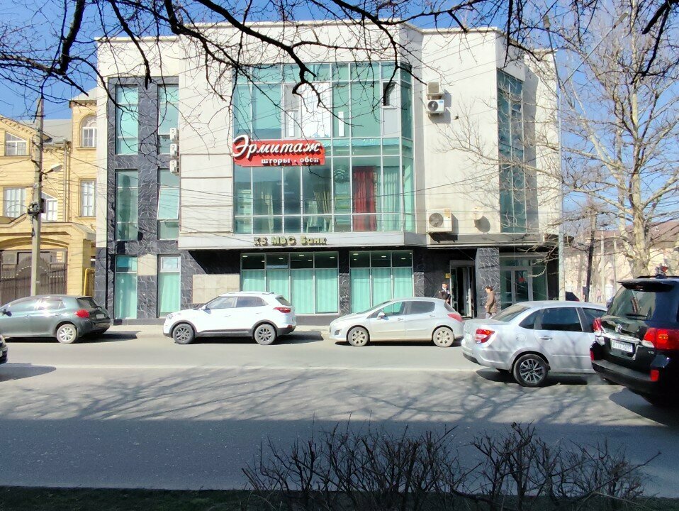 Mobilya mağazaları Salon shtor Ermitazh, Makhachkala, foto