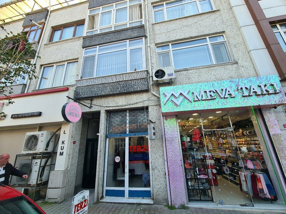 Terziler Terzi İbrahim, İstanbul, foto