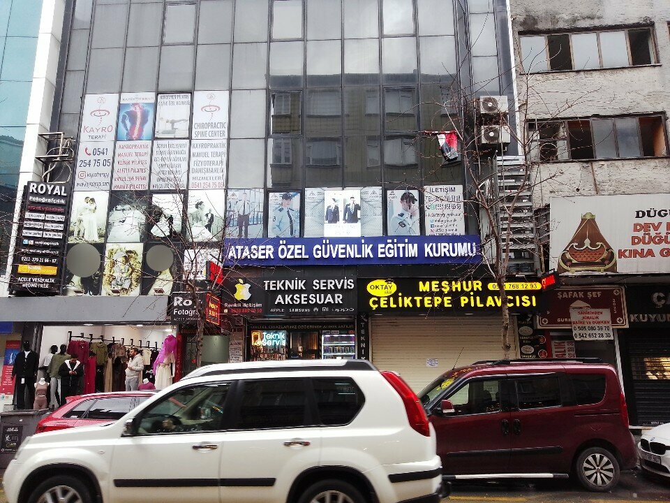 Kimyasal madde üretici ve toptancıları Demir Kimyevi Maddeler, İstanbul, foto