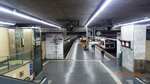 Estación de Plaza España (Comunidad Autònoma de Cataluña, C-31), tren istasyonu  Barselona'dan
