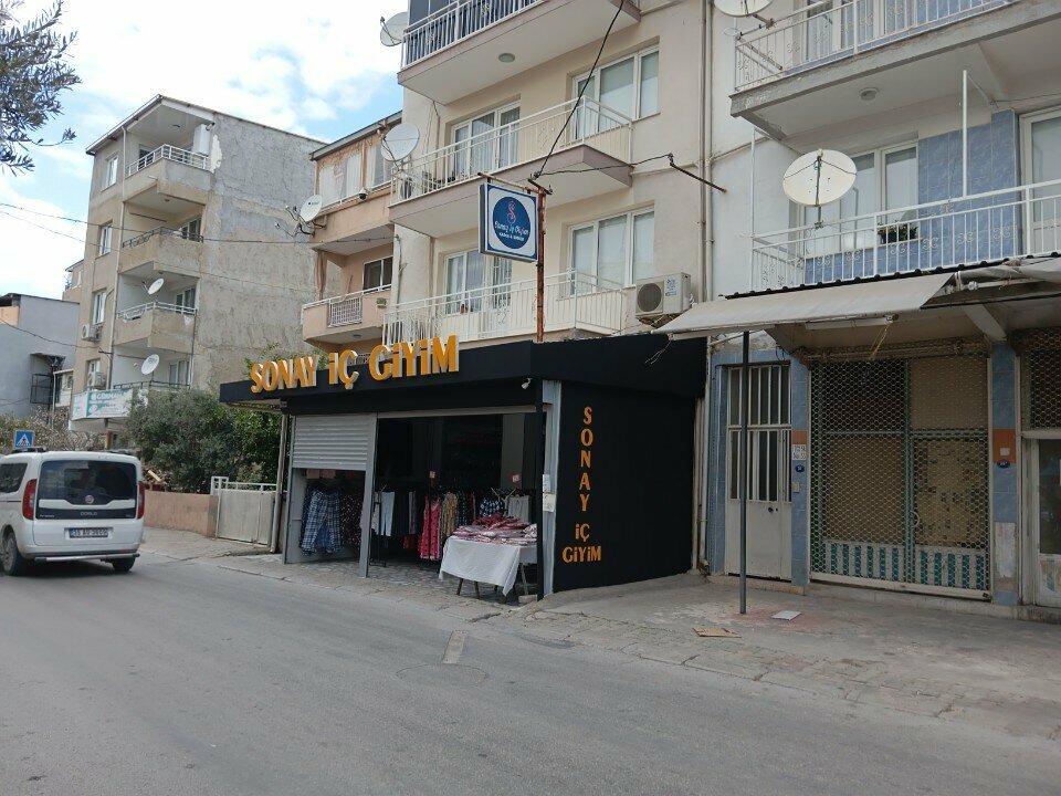 Giyim mağazası Kasımoğlu Giyim, İzmir, foto