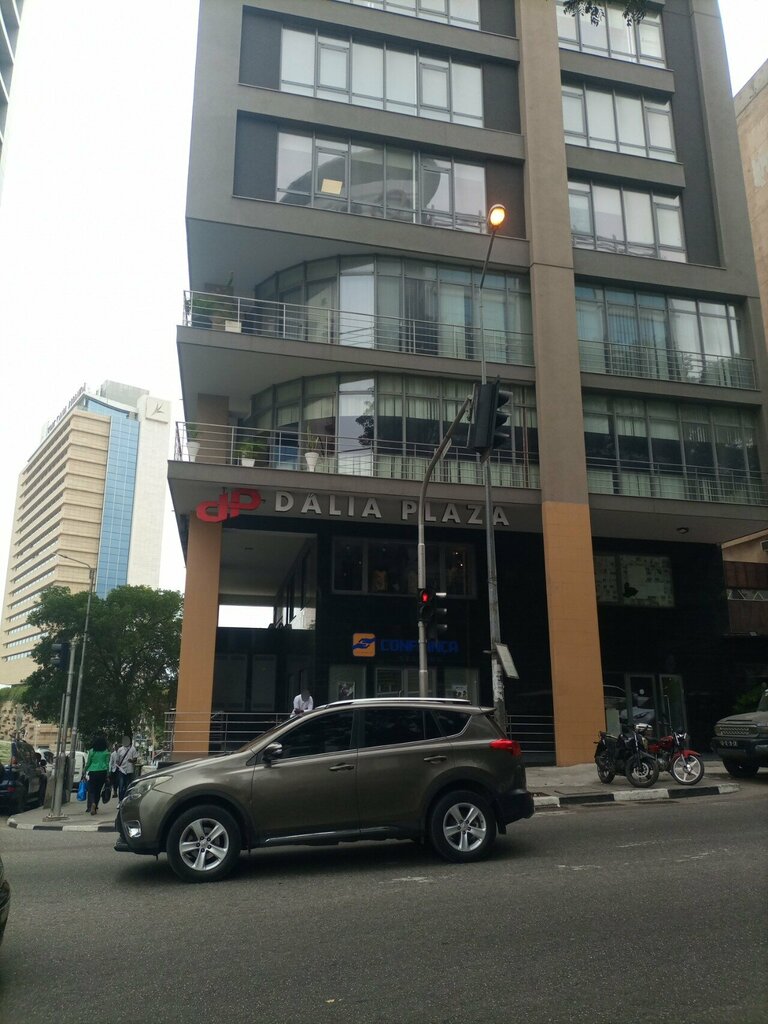 Yönetim ofisi Edificio Dalia Plaza, Loanda, foto