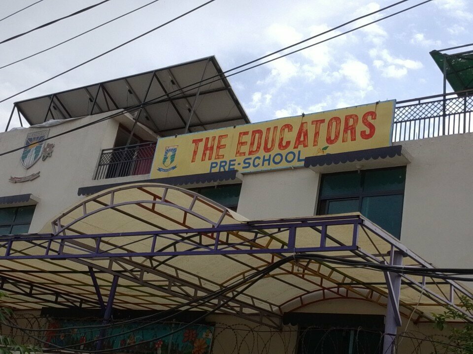 Ortaokul The Educators Pre School, Rawalpindi, foto