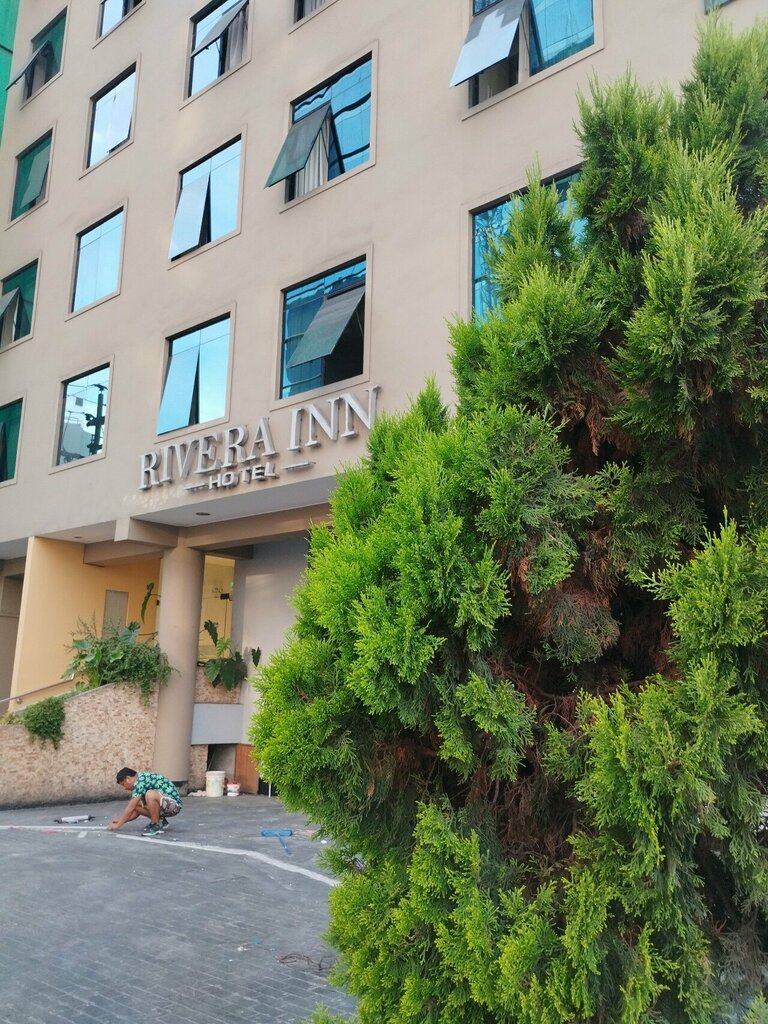 Otel Hotel Rivera, Lima, foto