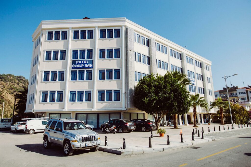 Otel Özalp Han Hotel, Ortaca, foto