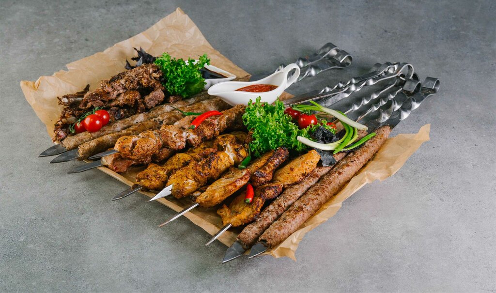 Restoran Ресторан на Углях, Vladimir, foto