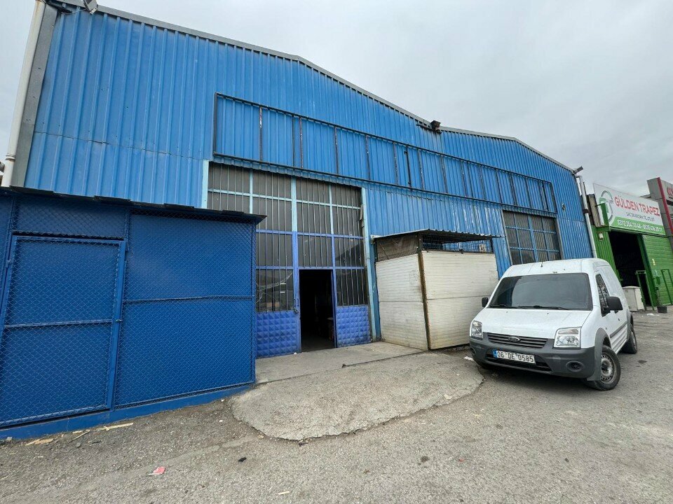 Hadde metal üretim ve satışı Seyhan Metal, Ankara, foto