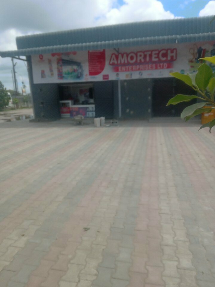 Baskı hizmetleri Amortech enterprises limted, Lusaka, foto
