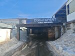 Южный (Krestinskogo Street No:52), garajlar  Yekaterinburg'dan