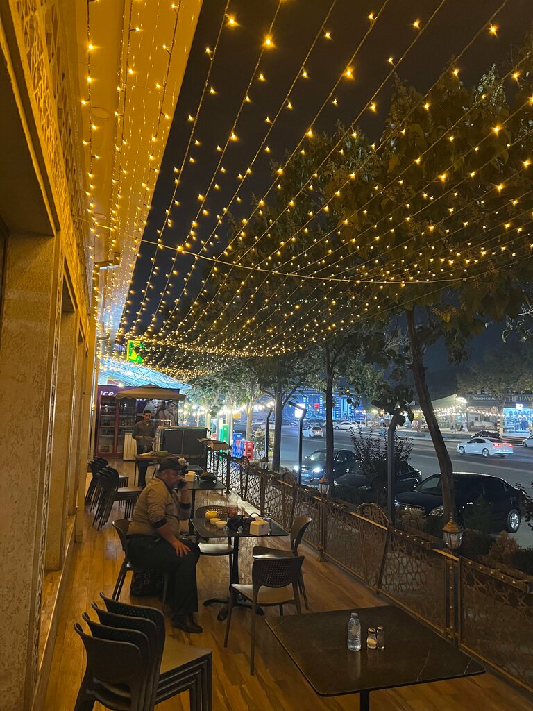 Kafe Somsa, Taşkent, foto