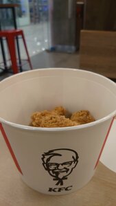KFC (Sobornaya Street No:15А), fast food  Riazan'dan