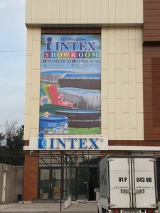 Intex Showroom (Tashkent, Uchtepa District, Kurkamabad Mahallah), eğlence merkezleri  Taşkent'ten
