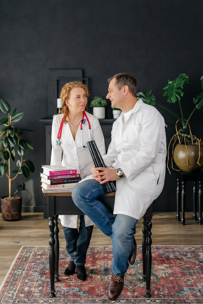 Tıp merkezleri ve klinikler Vash Doktor, Tiumen, foto