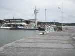Nida (Naglių gatve No:16, Nida, Neringa), deniz ve nehir iskeleleri  Klaipeda Vilayeti'nden