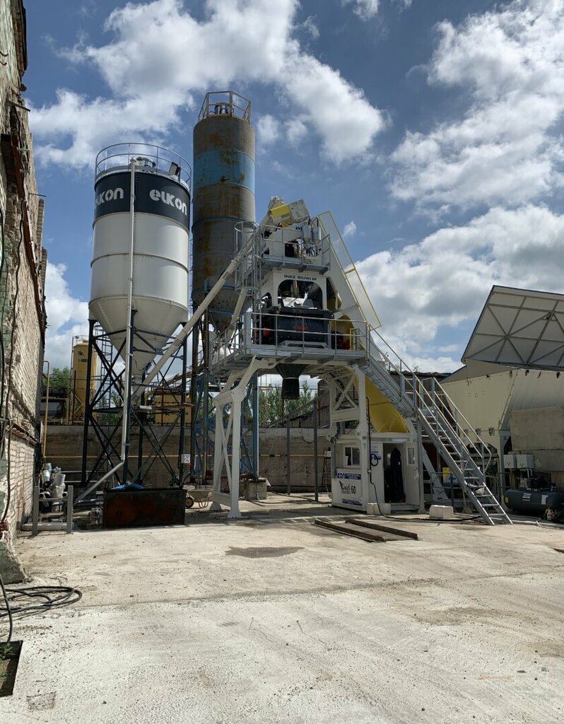 Beton ve beton ürünleri üreticileri ТоргТрэнд-Групп, Moskova ve Moskovskaya oblastı, foto