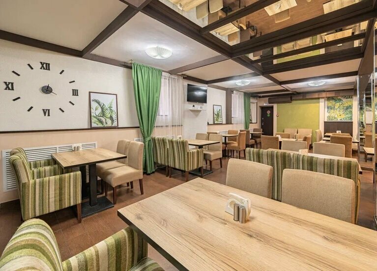 Kafe Lobby Life, Penza, foto